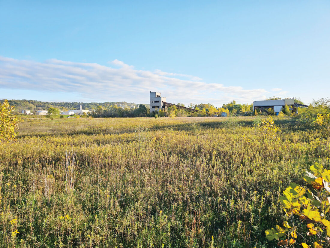 Southeastern Ohio Port Authority acquires former AMP-Ohio Gorsuch Site ...